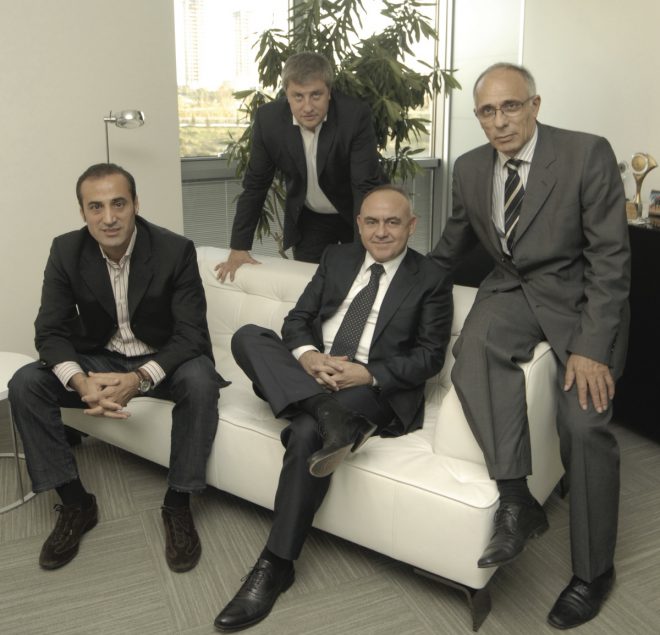 ANT YAPI’NIN İLK GÖZ AĞRISI: RUSYA OFİSİ - EQ Dergi