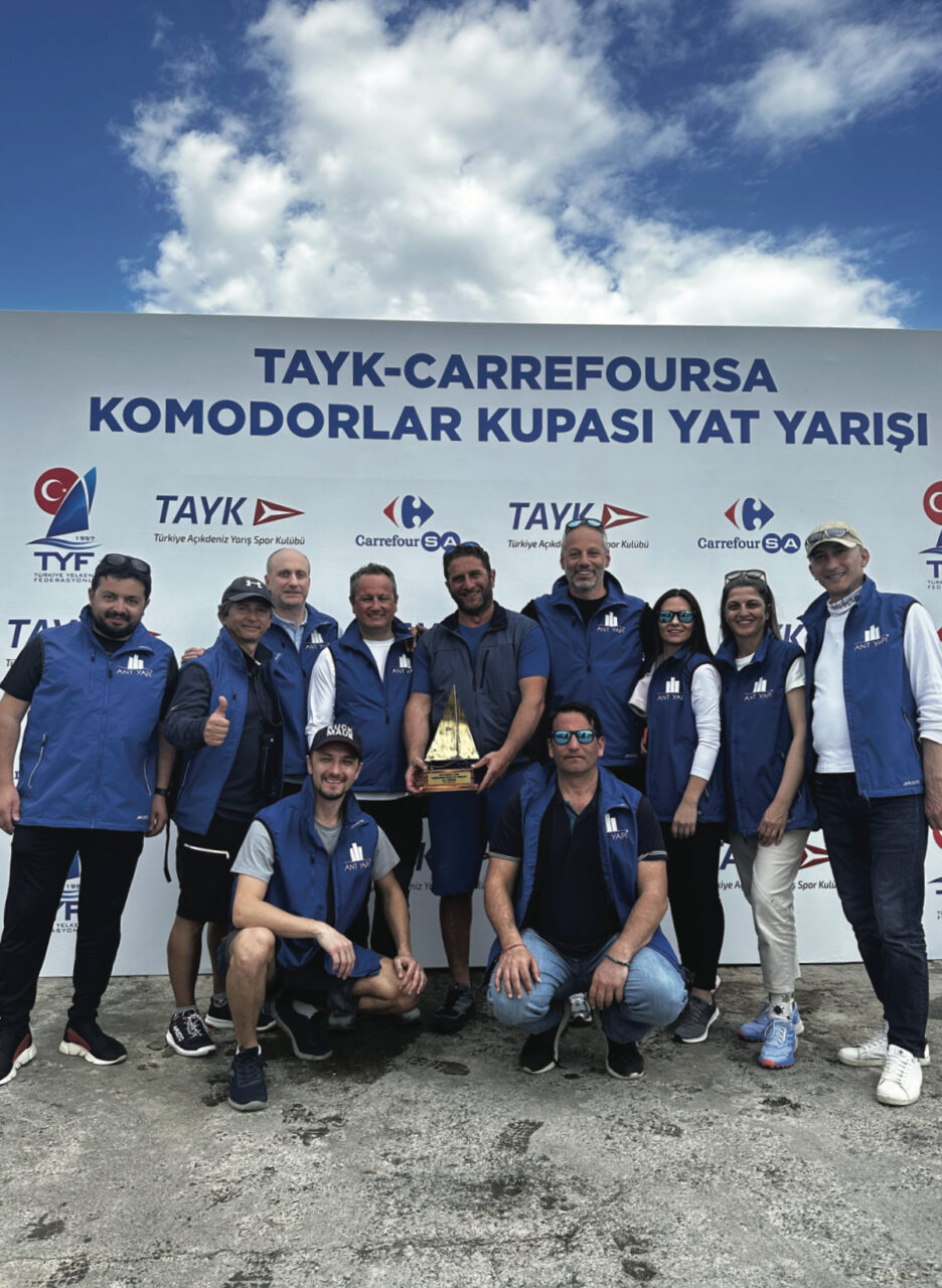 TAYK TROFESİ’NDE 3 YARIŞ GERİDE KALDI! - EQ Dergi